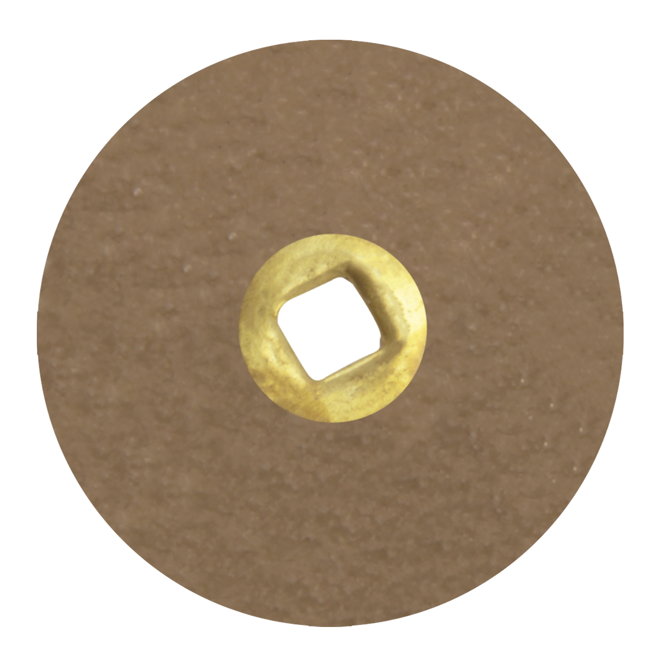 MOORE® Snap-on-off Sandpaper Discs – Sand 7/8 fine, 200 discs