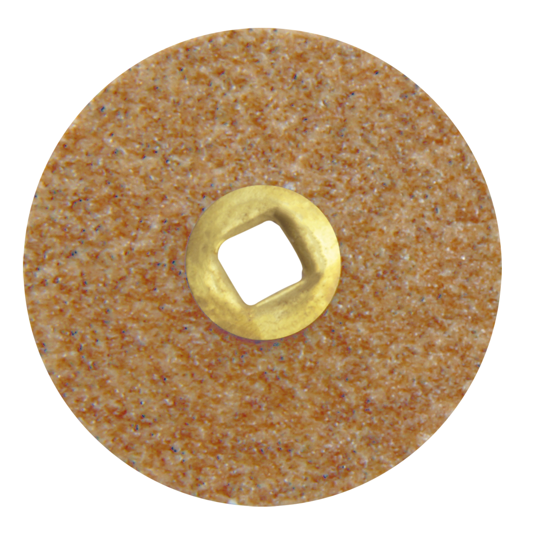 MOORE® Snap-on-off Sandpaper Discs – Garnet 7/8 medium, 200 discs